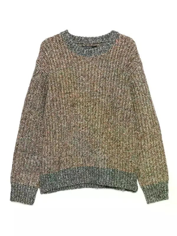 SONG FOR THE MUTE Crew-neck Sweater