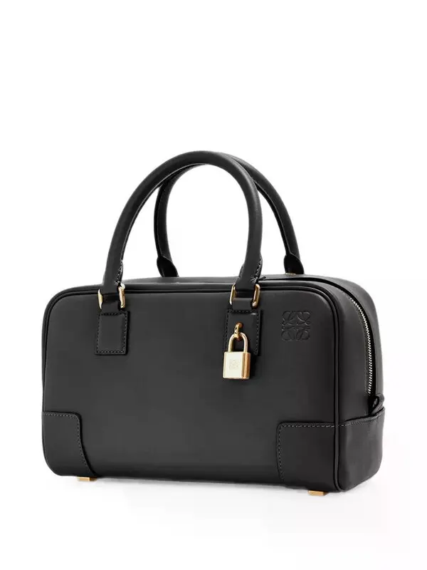 Loewe Amazona 23 Top-handle Bag - Black