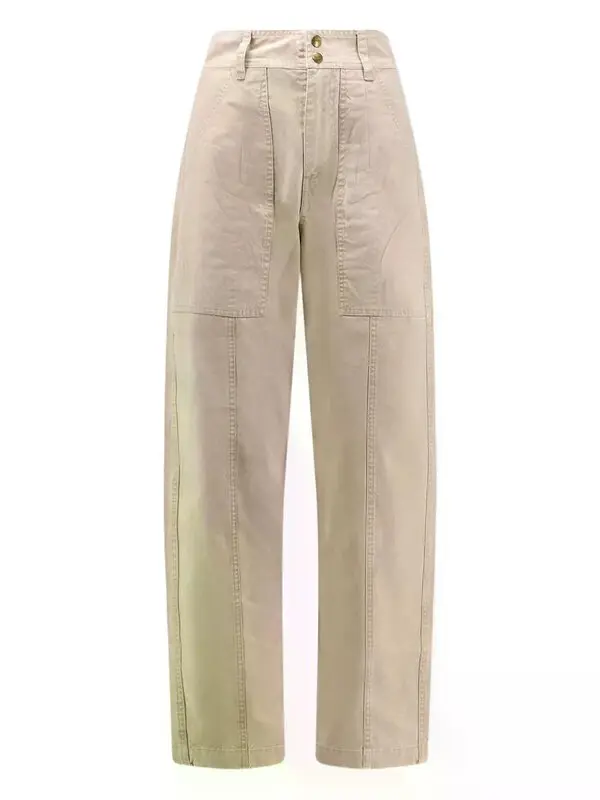 MARANT ETOILE Cotton Trousers