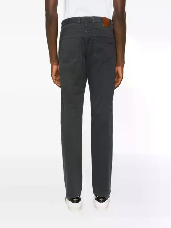 Zegna Straight-leg Jeans