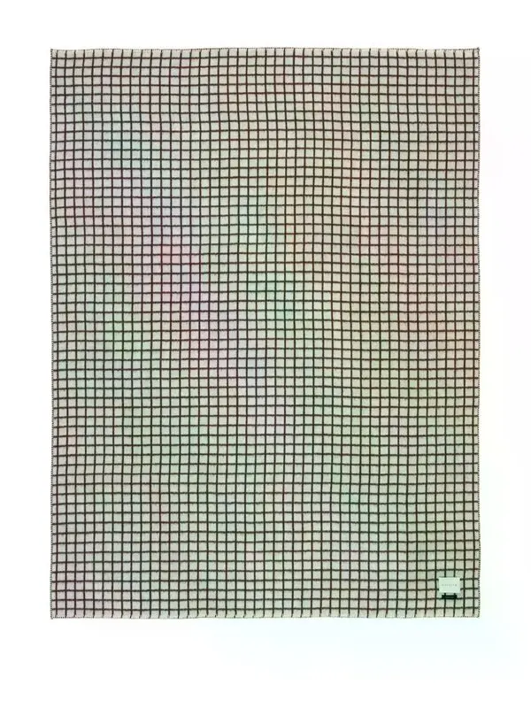 BLACKSAW Grid-pattern Blanket
