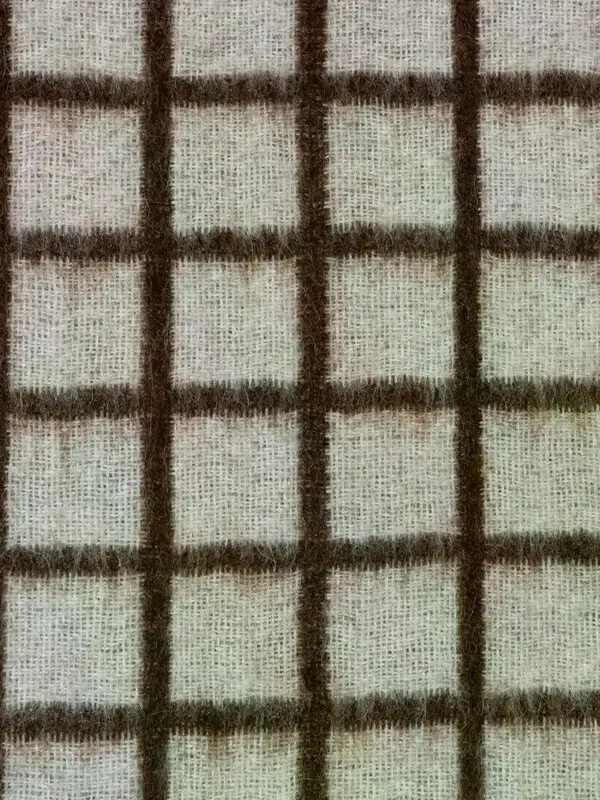 BLACKSAW Grid-pattern Blanket