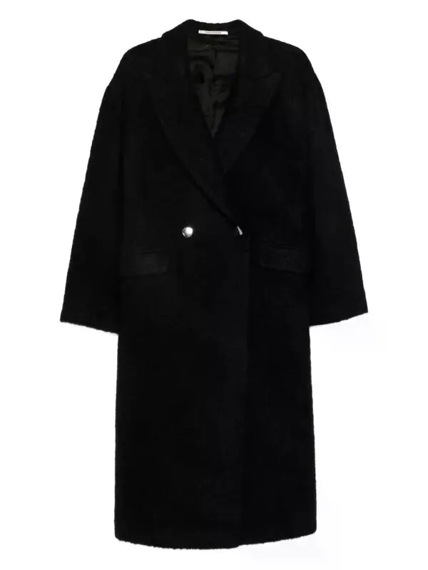 Tagliatore Lindena Double-breasted Coat