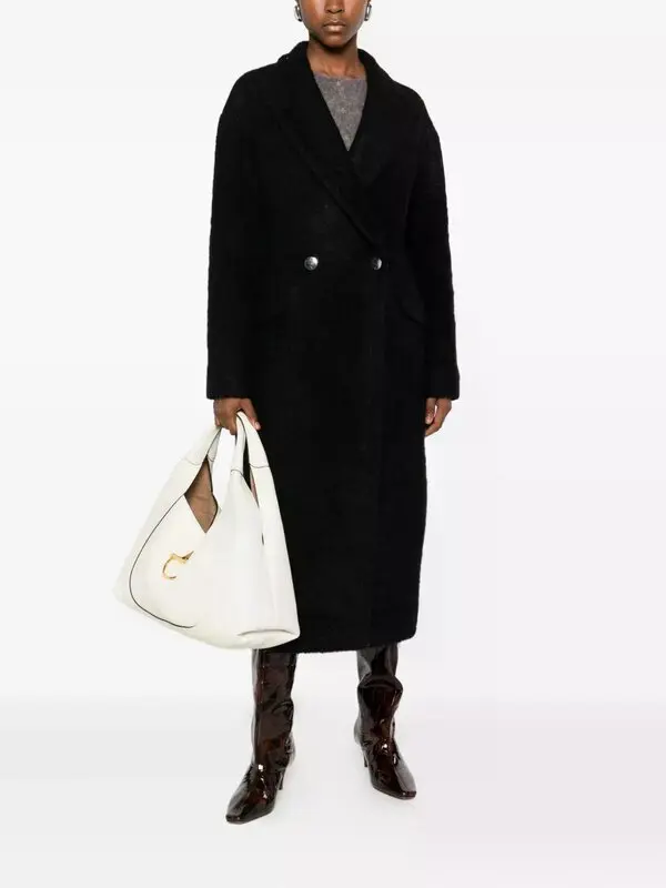 Tagliatore Lindena Double-breasted Coat