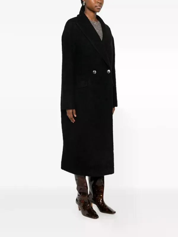 Tagliatore Lindena Double-breasted Coat