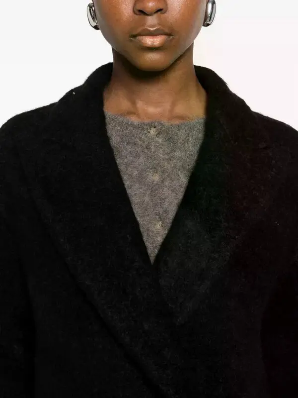 Tagliatore Lindena Double-breasted Coat