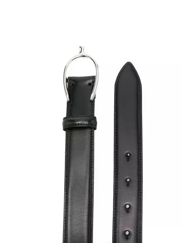BRIGLIA 1949 Leather Belt