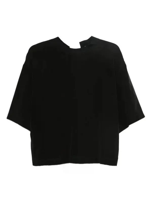 ALYSI Drop-shoulder T-shirt