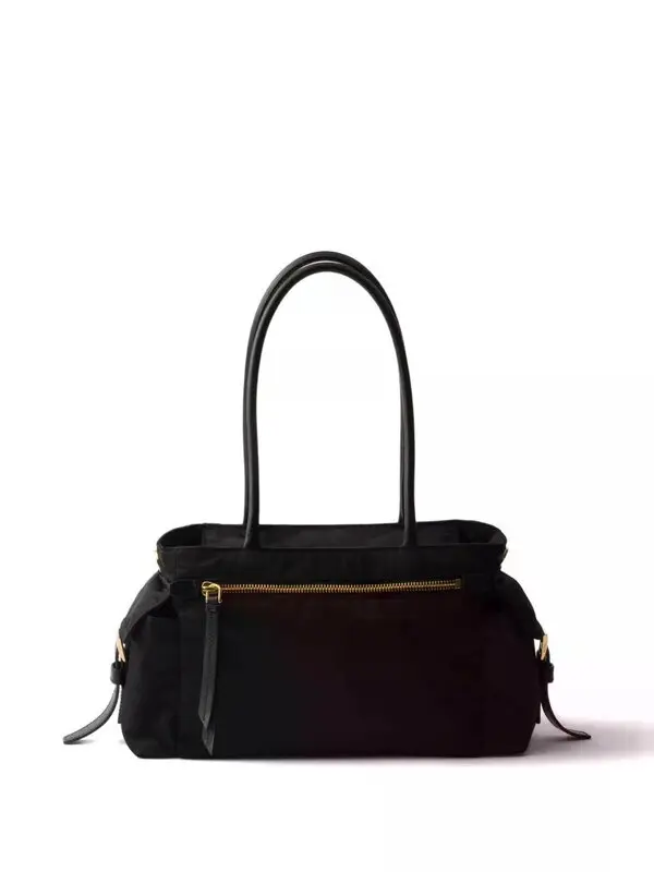 Prada Explore Tote Bag - Black