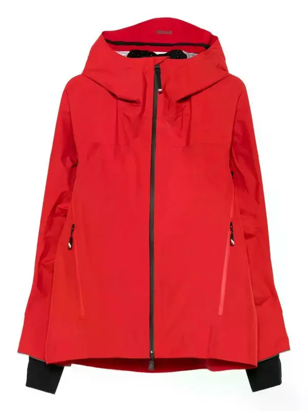 Moncler Hinterburgs Ski Jacket - Red