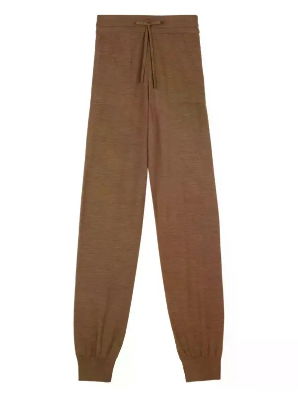 TOD'S Drawstring Knitted Track Pants