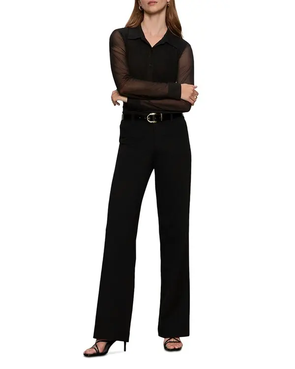 Sanctuary Marine Ponte Pants