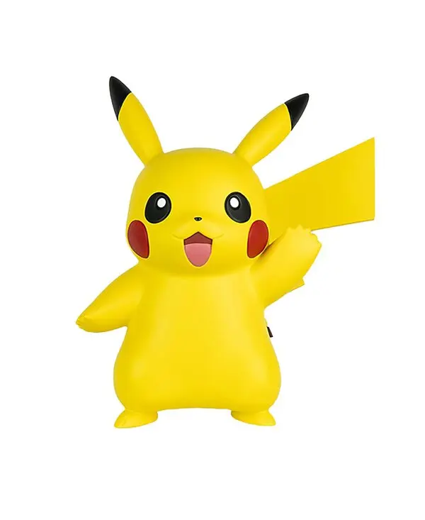 LEBLON DELIENNE Pikachu Original 12 Figurine - Yellow