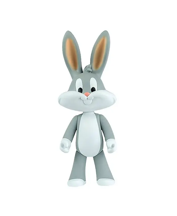 LEBLON DELIENNE Bugs Bunny Super Pop 13 Figurine - Grey And White