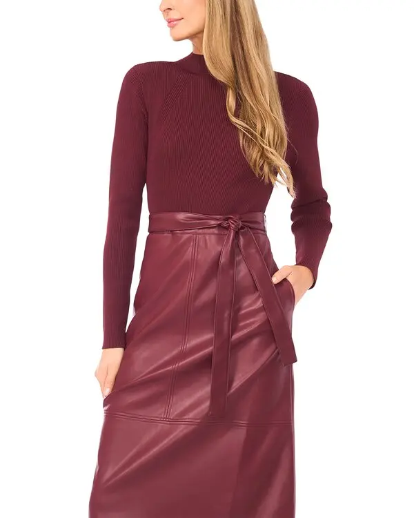 princess polly baby blue dress ted baker burgundy dress main image 0