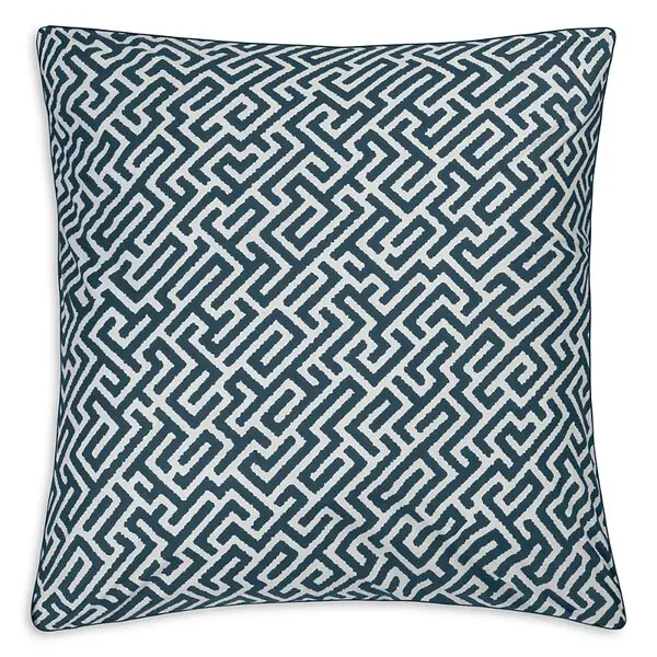 MATOUK Gabriel Euro Sham - Indigo