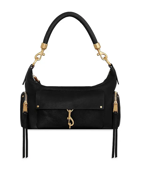 Rebecca Minkoff Mab Shoulder Bag - Black