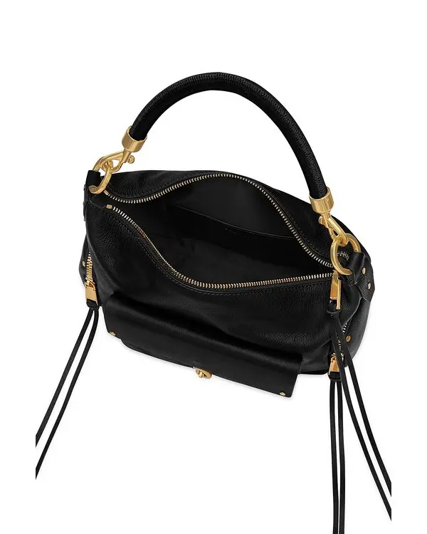 Rebecca Minkoff Mab Shoulder Bag - Black