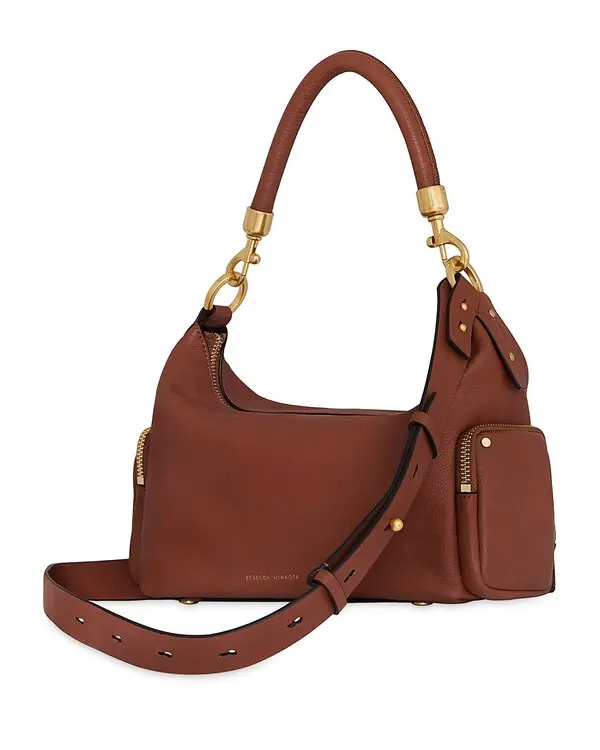 Rebecca Minkoff Mab Shoulder Bag - Sienna