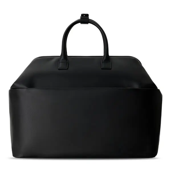 BEIS The Essential Weekender Bag - Black
