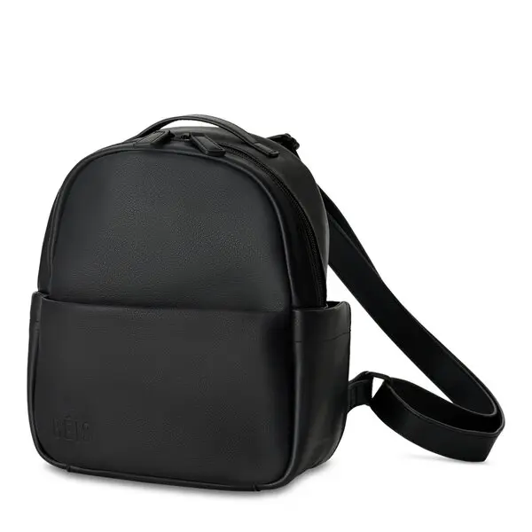 BEIS The Essential Mini Backpack - Black