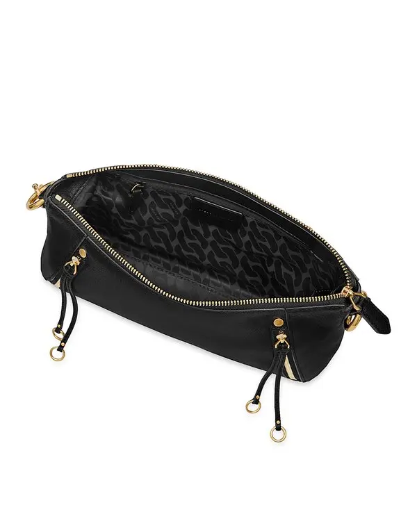 Rebecca Minkoff Rivington Small Shoulder Bag - Black