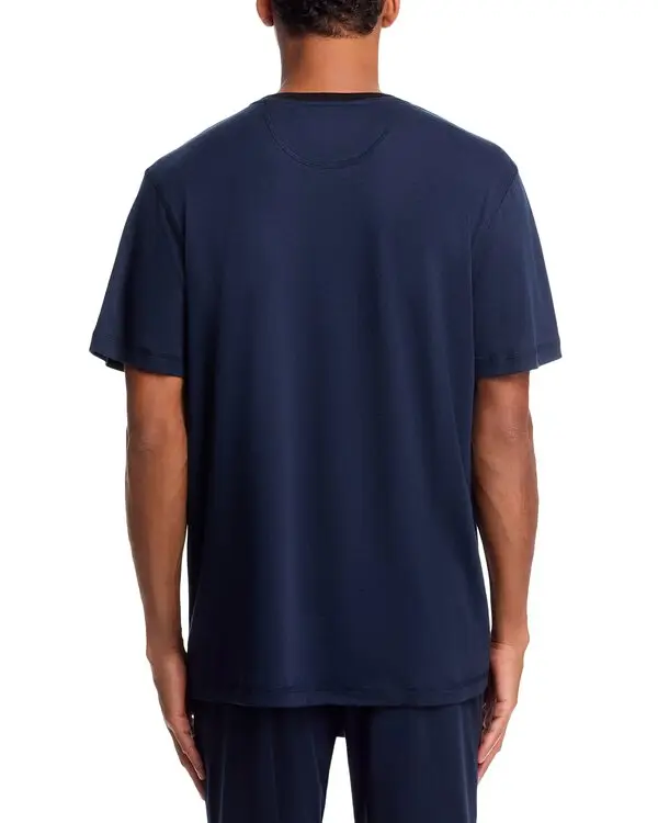Daniel Buchler Peruvian Pima Short Sleeve Tee