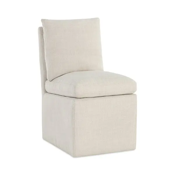 SUNPAN Glenrose Wheeled Dining Chair