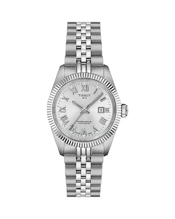 TISSOT Ballade 30mm Watch - Silver/silver