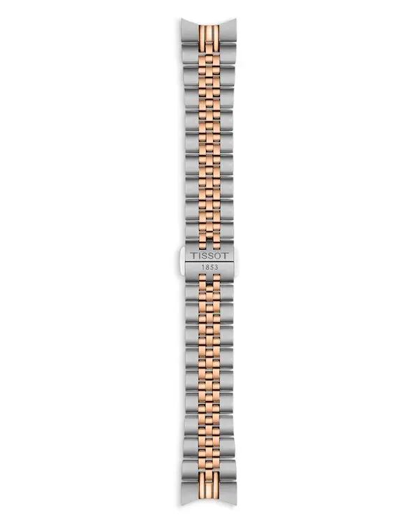TISSOT Ballade 30mm Watch - Silver/two Tone