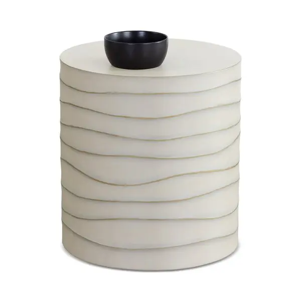 SUNPAN Corey End Table, Summer
