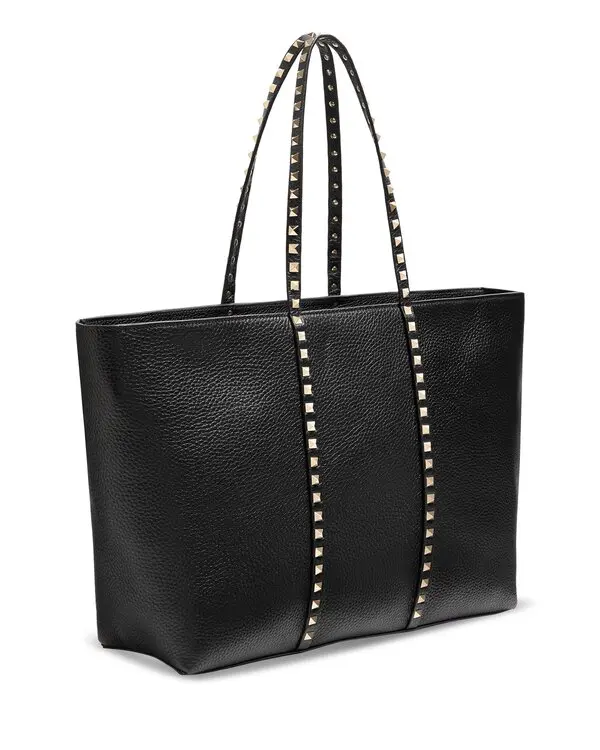 Valentino Garavani Rockstud Shopping Tote Bag