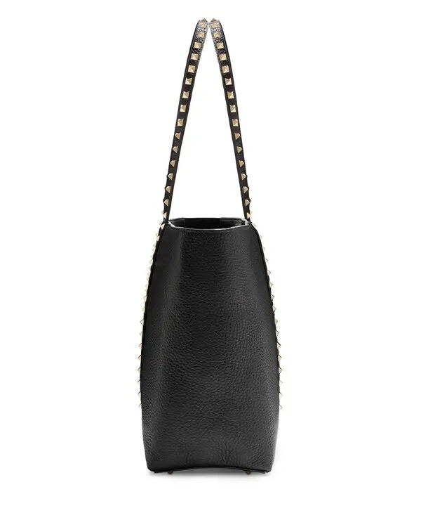 Valentino Garavani Rockstud Shopping Tote Bag