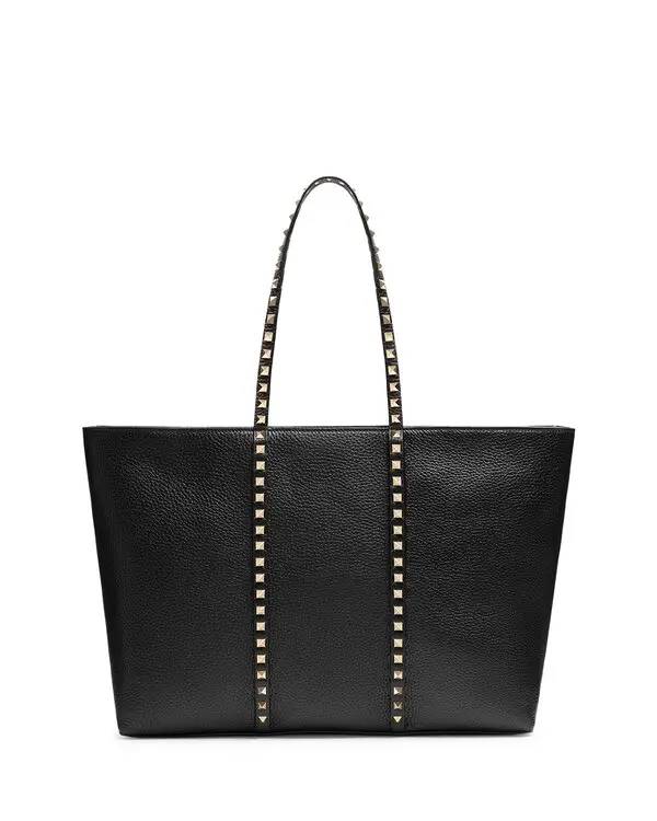 Valentino Garavani Rockstud Shopping Tote Bag