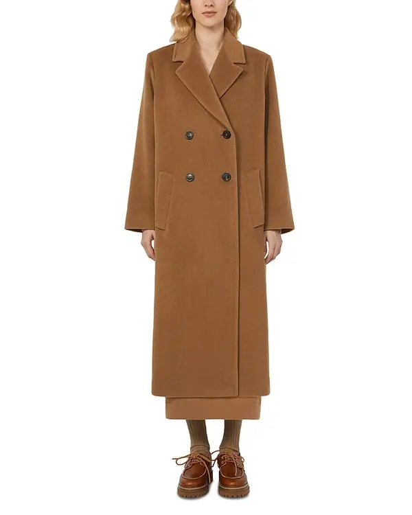 Max Mara Zufolo Coat