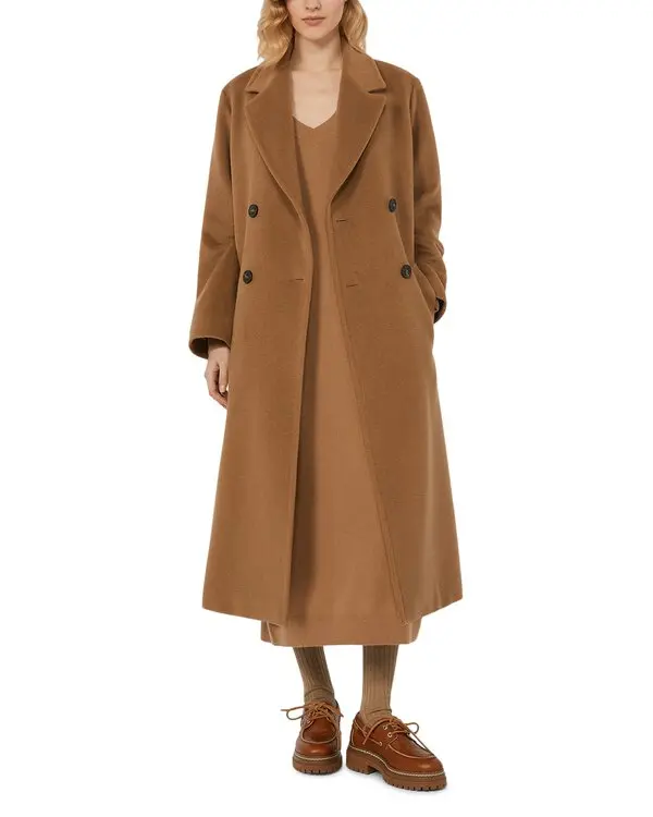 Max Mara Zufolo Coat
