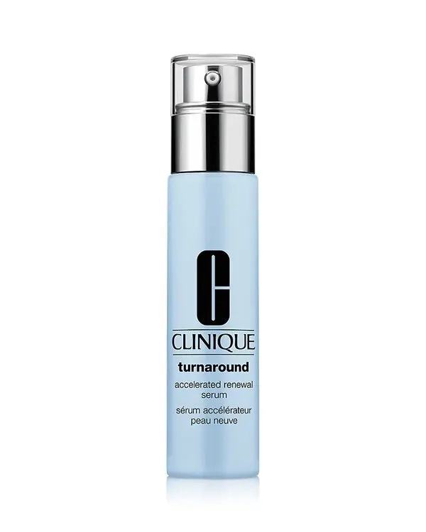 CLINIQUE Turnaround Accelerated Renewal Serum 1 Oz - No Color
