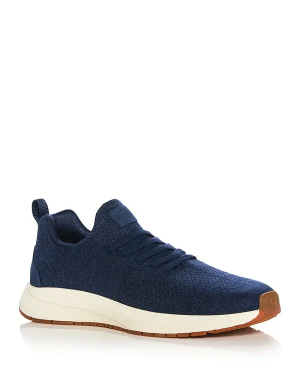 Peter Millar Odeon Sneakers - Navy