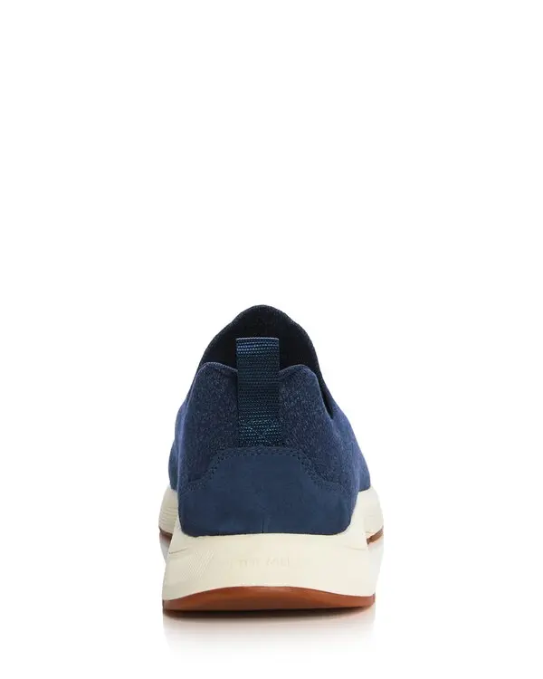 Peter Millar Odeon Sneakers - Navy