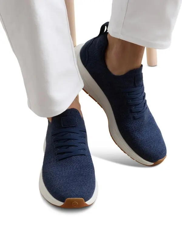 Peter Millar Odeon Sneakers - Navy