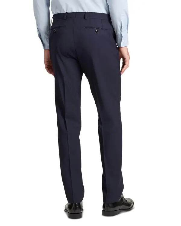 Ted Baker London Wright Bengaline Modern Fit Suit Pants - Navy