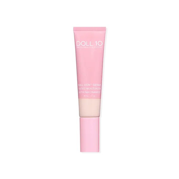 DOLL 10 Doll Skin Genius Tinted Moisturizer With Niacinamide - Shade 1