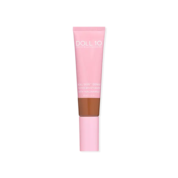 DOLL 10 Doll Skin Genius Tinted Moisturizer With Niacinamide - Shade 5
