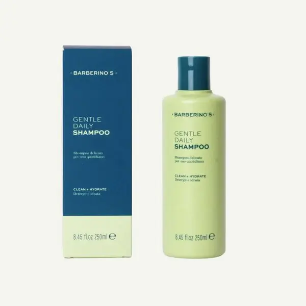 BARBERINO'S Gentle Daily Shampoo - One-color