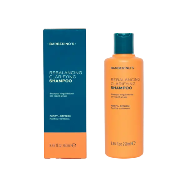BARBERINO'S Rebalancing Clarifying Shampoo - One-color