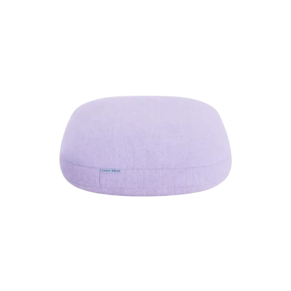 QUIET MIND Lavender-scented Weighted Pillow Small 6 Lbs - One-color