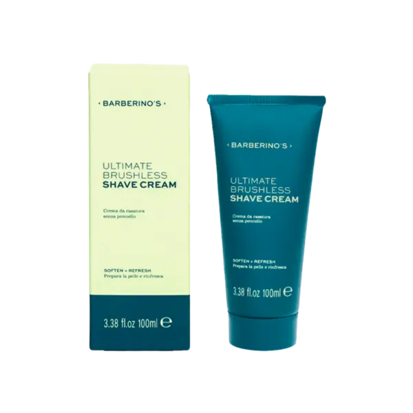 BARBERINO'S Ultimate Brushless Shave Cream - One-color