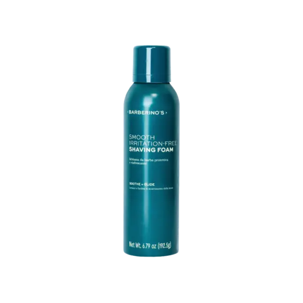 BARBERINO'S Smooth Irritation-free Shaving Foam - One-color