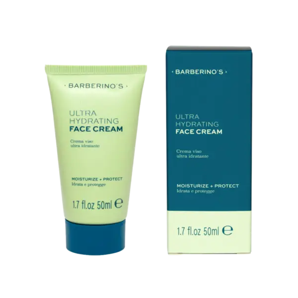 BARBERINO'S Ultra Hydrating Face Cream - One-color