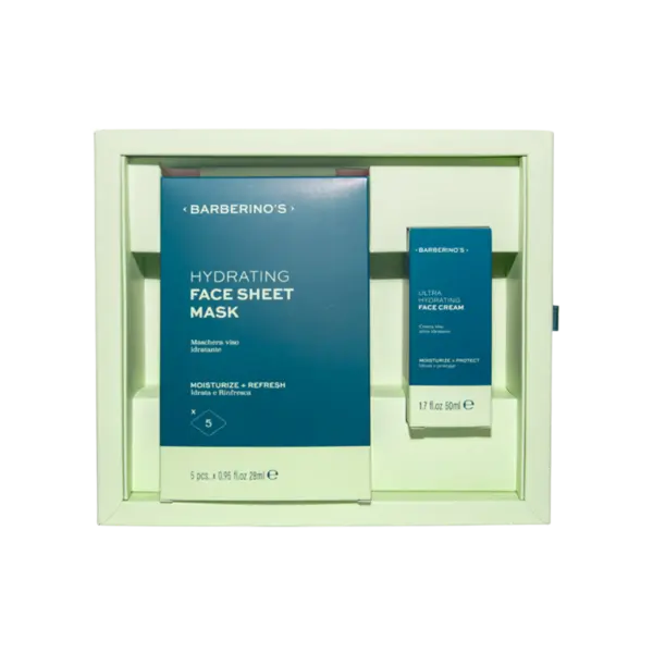 BARBERINO'S Skincare Set - One-color